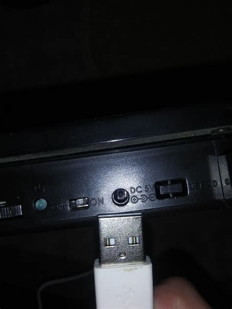 What S This Connector The Other End Is USB A I Suspect It Being Relevant In The S It Was