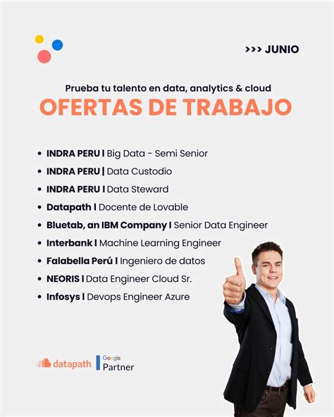 Datapath ¡empleos En Data Y Analytics Latam — Junio 2025 🚀 Aquí Te