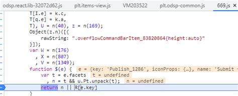 Missing Commandbar Command Keys · Issue 8575 · Sharepointsp Dev Docs