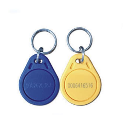 10pcs 3 Blue 125khz Rfid Proximity Id Card Token Vicedeal