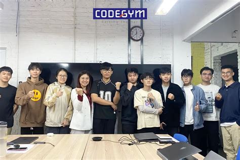 Codegym Khai Giảng Khoá Bootcamp Java Web Fullstack Web Backend Và