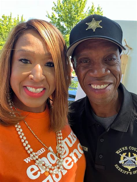 Sheriff Raphael Washington