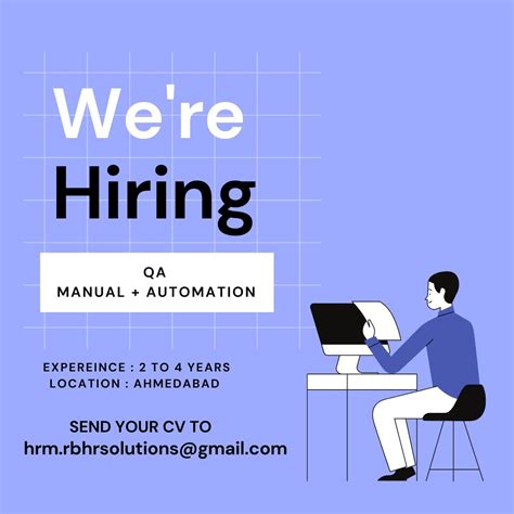 Aashika Jain Rb Hr Solutions On Linkedin Qa