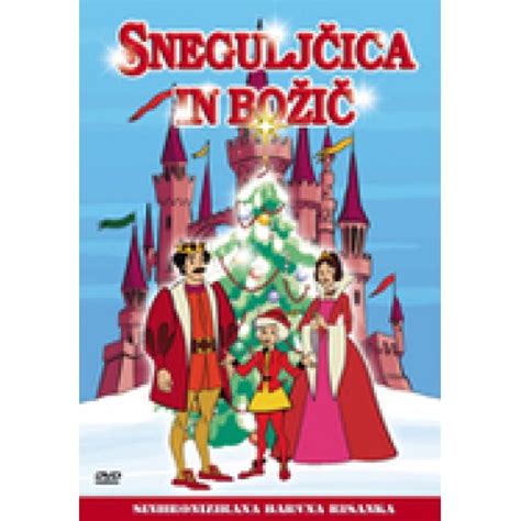 Sneguljčica In Božič