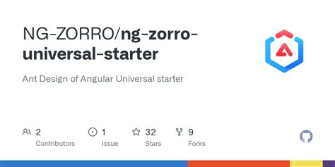 Ng Zorro Universal Starter Src App App Component Html At Master NG