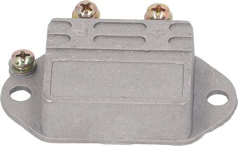 Generator Electronic Regulator Aluminum Alloy Overload