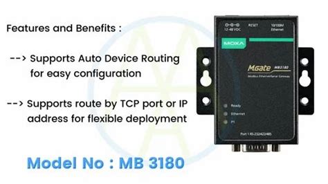 2G 32 TCP Modbus Gateway For Industrial At Rs 18500 Piece In Mumbai ID 2851300688288