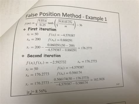 Solved Develop An M File Matlab Function For The