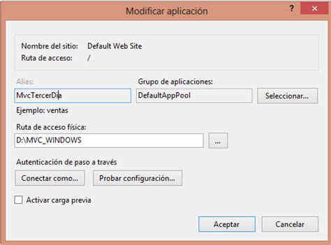 Tut Aprender Asp Net Mvc Paso A Paso En Dias D A Maninformatic