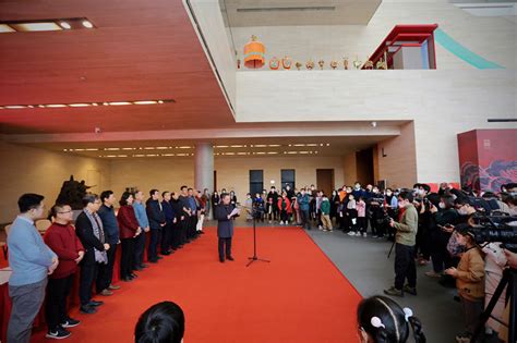 天津市书协 2023年“我们的中国梦”——文化进万家活动在津启动 天津文艺界 北方网企业建站