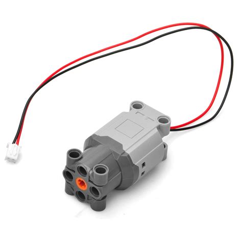 Building Block Motor For Osoyoo Model T Robot Car