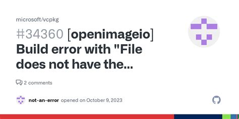 Openimageio Build Error With File Does Not Have The Expected Hash