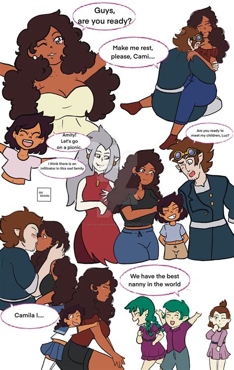 Magical Decisions Part 2 By Anju Nakahara On Deviantart