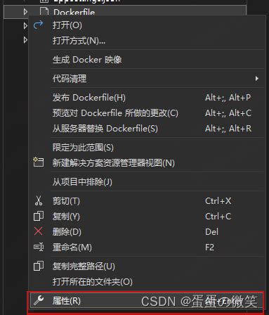 C Asp Net Core Web Api Docker C Docker Csdn