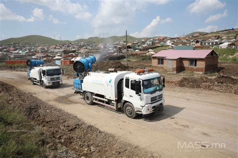 П Эрхэмбулган Үерийн голомтод ажилласан алба хаагчдаас гэдэсний халдварт өвчин илэрсэн