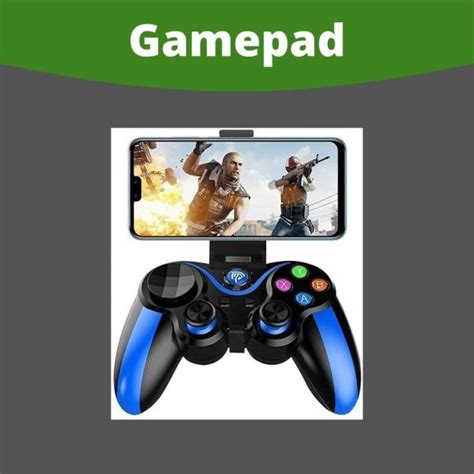 Gamepad O Control Bluetooth Recargable CabiSpot