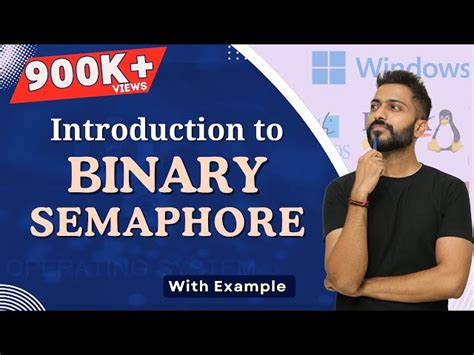 Understanding Binary Semaphore A Comprehensive Guide Galaxyai