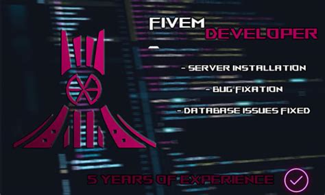 Fix Fivem Scripts Problems And Bugs By Mohamedramou Fiverr