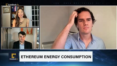 How Will The Merge Affect Energy Consumption On The Ethereum Blockchain