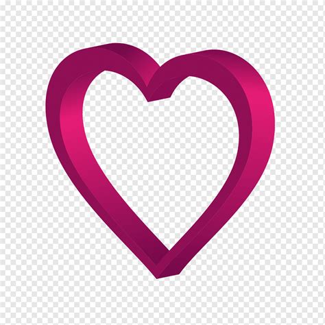 Сердце, Форма, Любовь, Дизайн, Символ, Печать, Логотип, Значок, png ...