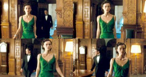 Голая Кира Найтли в Atonement