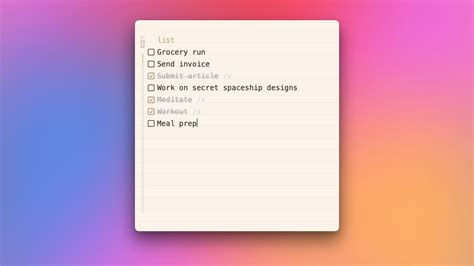 Try This Mac Based Notepad Alternative To Give Your Sticky Notes