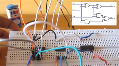 Everything About Full Adder Circuit ElectronicsHacks