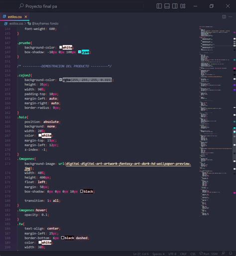 mi proyecto del curso introducción al desarrollo web responsive con