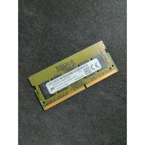 Ram Ddr4 8gb Bus 3200 Shopee Thailand