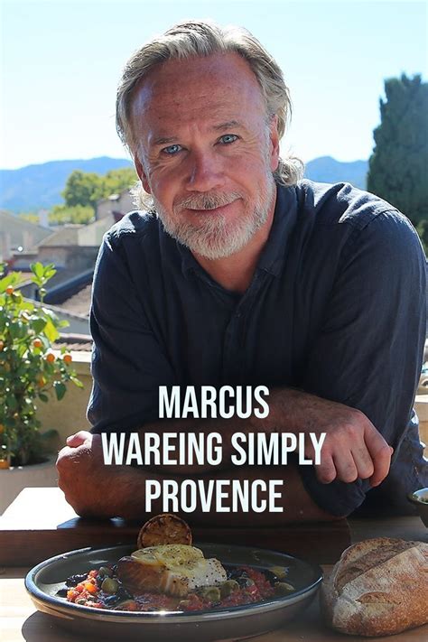 Marcus Wareing Simply Provence Tvmaze