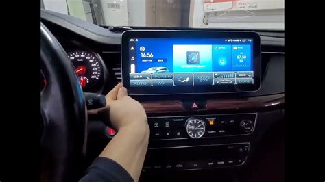 올뉴k7 안드로이드올인원 123인치 와이드모니터시공 청주올뉴k7안드로이드 Youtube