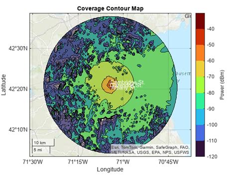Terrain Data Analysis Matlab And Simulink