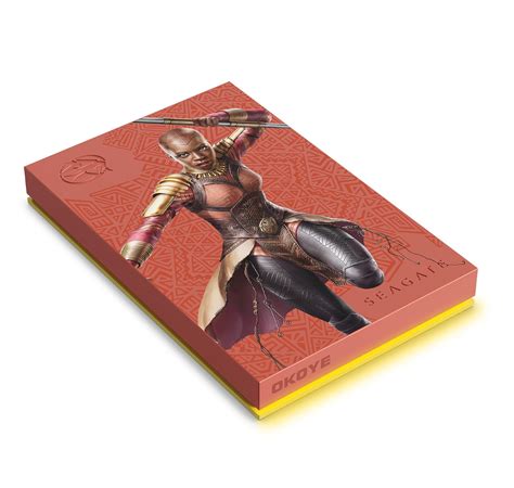 Seagate Okoye Se Firecuda External Hdd Usb 3 2 Customizable Rgb Led Yellow Works