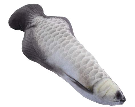 Іграшка для котів риба мяка 30 см купити онлайн на Rozetka