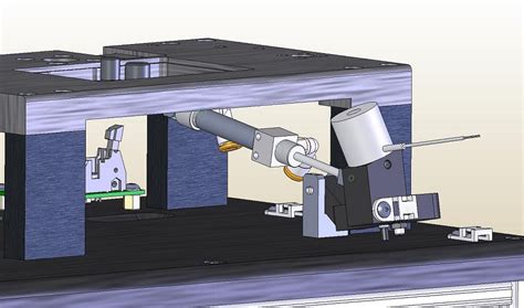 Automated PCB Test Electromechanica
