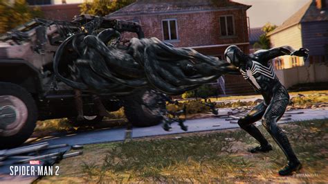 Shocking Marvels Spider Man 2 Ps5 Gameplay Trailer Wasnt Showing