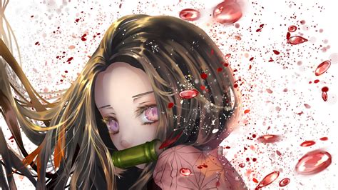 100 Demon Slayer Nezuko Cute Wallpapers