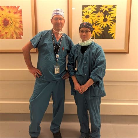 March 26th To April 1st Is National Anesthesia Tech Week Department