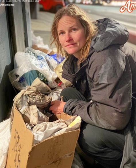 J ai permis à une femme sans abri de rester dans mon garage mais un jour je suis entré sans