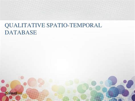 Ppt Spatio Temporal Frameworks Powerpoint Presentation Free Download Id2130959