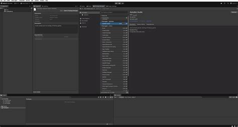 local packages not appearing when added with package manager in 6000 0 1f1 or 6000 0 7f1