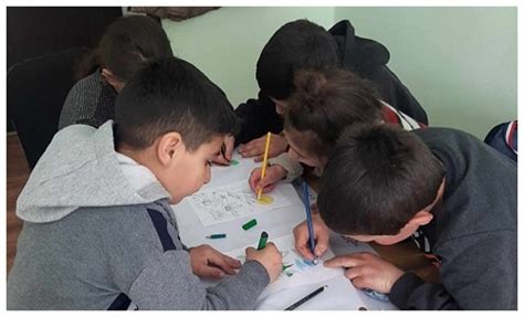 „გაზაფხული ჩვენს სოფელში“ შემოქმედებითი აქტივობა სამების საჯარო სკოლაში ეტალონი