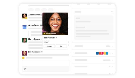 Slack Connect Working With Channels Between Organizations Slack
