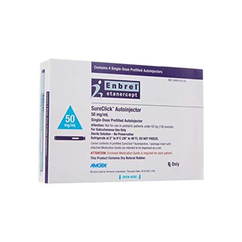 Enbrel Sureclick