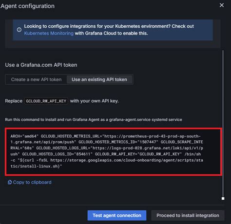 How To Integrate Linux Server For Grafana Cloud