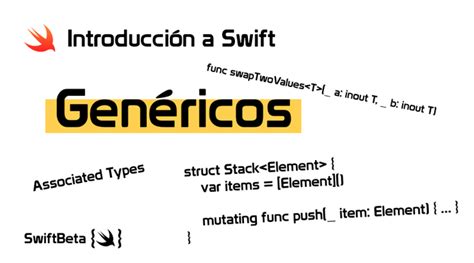 Constantes Y Variables En Swift En Español
