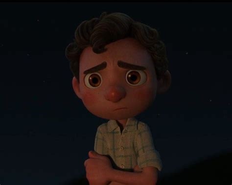 Pin By X M Doodles On Luca Pixar Reference Screenshots Drawing Cartoon Characters Disney