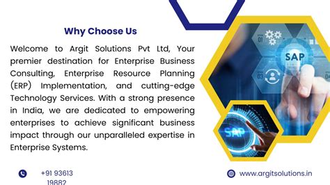 PPT The Best SAP Implementation Service Provider In Bangalore PowerPoint Presentation ID