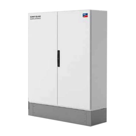 Multicluster Box Trifase Per 12 Inverter Sunny Island 6kw E 8kw Sma