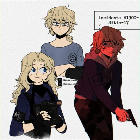 What Would Your Design For Scp 105 Aka Iris Look Like Also Knowing Her She Would Act Like A